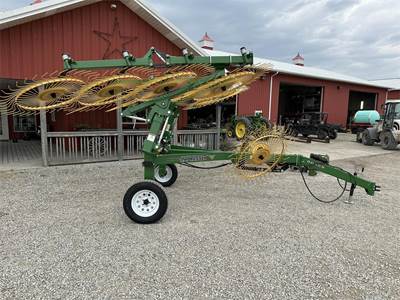2023 OGDEN METALWORKS RCR8 Hay Rake For Sale | Wilkinson, IN | 12123196 ...