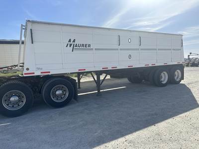 Hopper / Grain Trailers For Sale | MyLittleSalesman.com