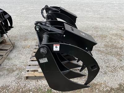 2022 Horst Welding (HLA) 78" HEAVY DUTY ROOT GRAPPLE Root Grapple For ...