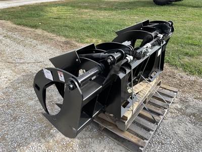 2022 Horst Welding (HLA) 78" HEAVY DUTY ROOT GRAPPLE Root Grapple For ...