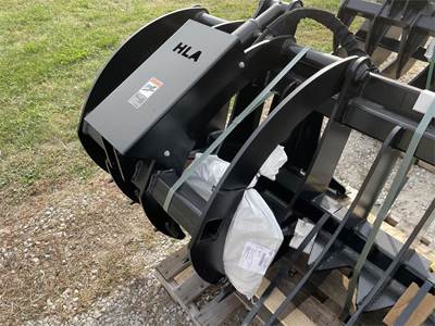 2022 Horst Welding (HLA) 78" HEAVY DUTY ROOT GRAPPLE Root Grapple For ...