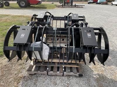 2022 Horst Welding (HLA) 78" HEAVY DUTY ROOT GRAPPLE Root Grapple For ...