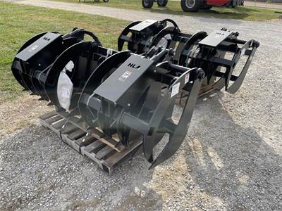 2022 Horst Welding (HLA) 78" HEAVY DUTY ROOT GRAPPLE Root Grapple For ...