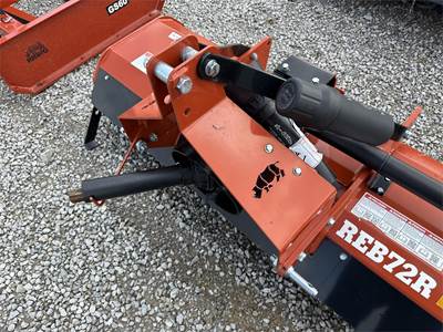 2024 Rhino REB72R Rotary Tiller For Sale | Wilkinson, IN | 13027637 ...