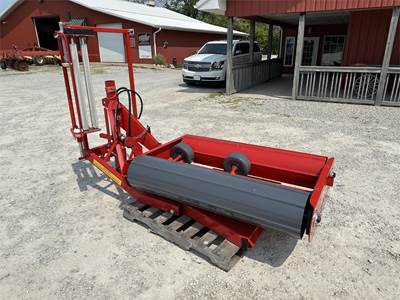 2023 DIAMOND WRAPPER Z560 Silage Bagger For Sale | Wilkinson, IN ...