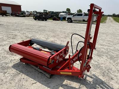 2023 DIAMOND WRAPPER Z560 Silage Bagger For Sale | Wilkinson, IN ...