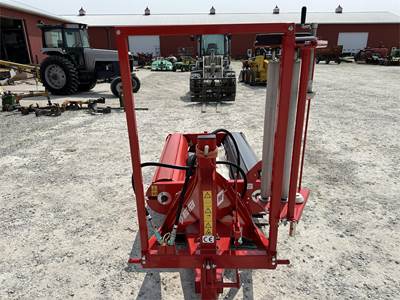 2023 DIAMOND WRAPPER Z560 Silage Bagger For Sale | Wilkinson, IN ...