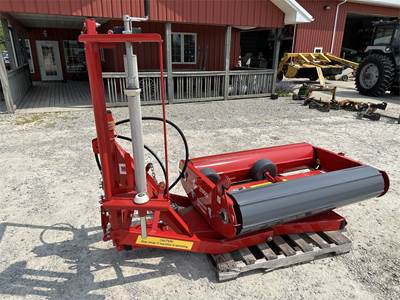 2023 DIAMOND WRAPPER Z560 Silage Bagger For Sale | Wilkinson, IN ...