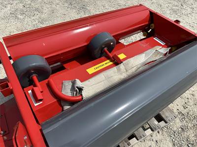 2023 DIAMOND WRAPPER Z560 Silage Bagger For Sale | Wilkinson, IN ...