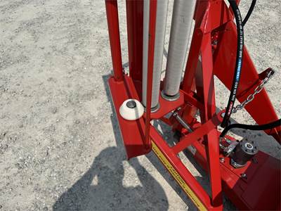 2023 DIAMOND WRAPPER Z560 Silage Bagger For Sale | Wilkinson, IN ...