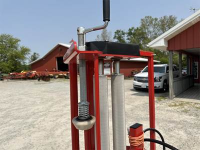 2023 DIAMOND WRAPPER Z560 Silage Bagger For Sale | Wilkinson, IN ...