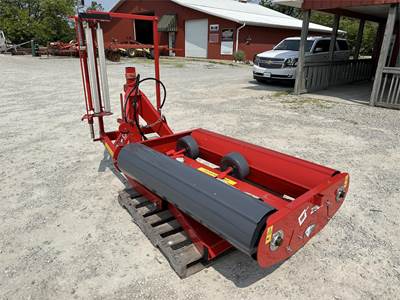 2023 DIAMOND WRAPPER Z560 Silage Bagger For Sale | Wilkinson, IN ...