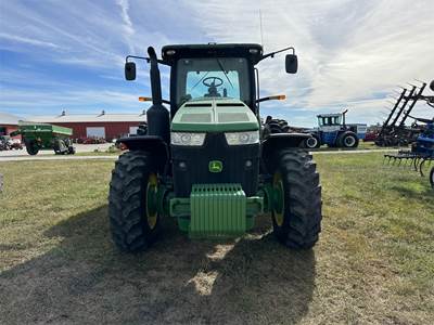 2011 John Deere 8235R Tractor For Sale, 4,836 Hours | Wilkinson, IN ...