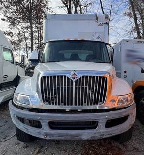 2016 International DuraStar 4300 26' Box Truck For Sale, 405,016 Miles ...