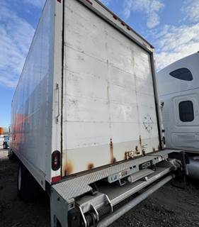 2016 International DuraStar 4300 26' Box Truck For Sale, 405,016 Miles ...