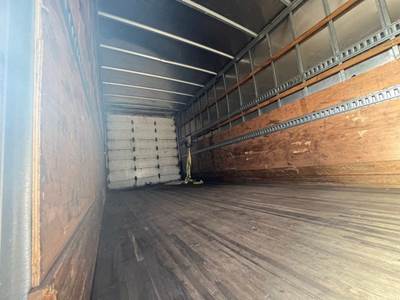 2016 International DuraStar 4300 26' Box Truck For Sale, 405,016 Miles ...