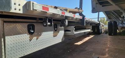 2022 Dorsey 53' T/A Combo Drop Deck Trailer For Sale | Big Spring, TX ...