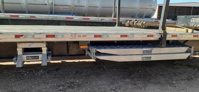 2022 Dorsey 53' T/A Combo Drop Deck Trailer For Sale | Big Spring, TX ...