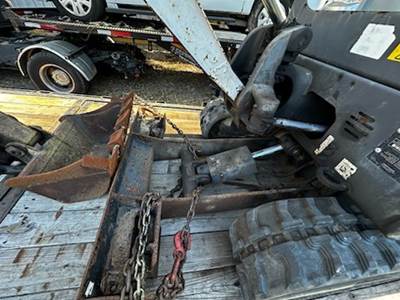 2016 Bobcat E20 Compact Excavator w/ 20' Bucket For Sale, 2,351 Hours ...