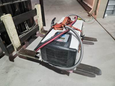 2016 Yale ESC040 Electric Stand-up Forklift For Sale, 3,323 Hours | Las ...