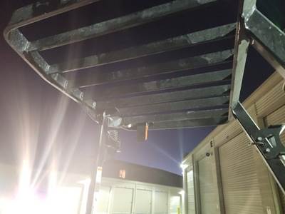 2016 Yale ESC040 Electric Stand-up Forklift For Sale, 3,323 Hours | Las ...