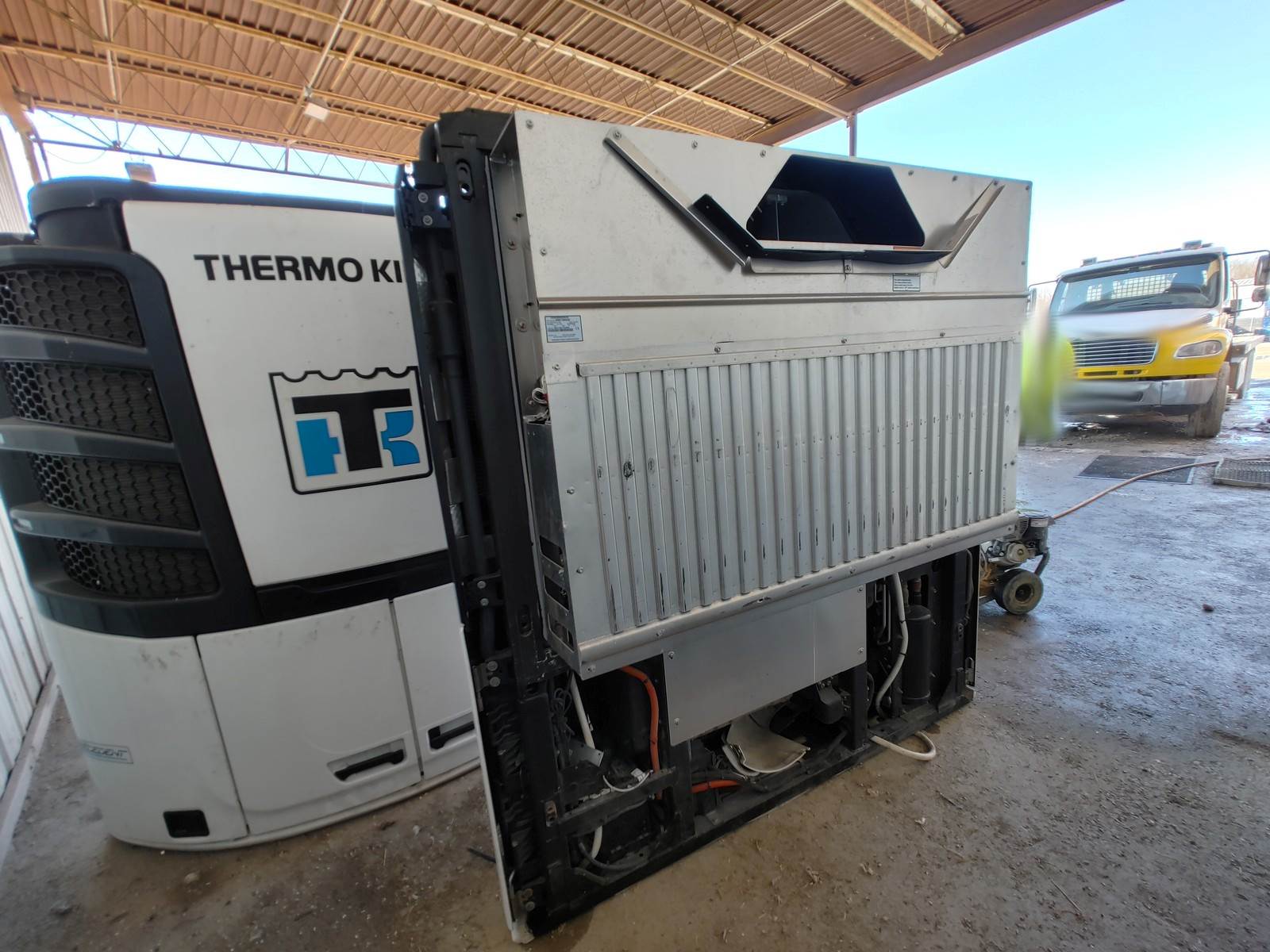 2023 Thermo King Precedent S-700 Reefer Unit For Sale, 5,529 Hours ...