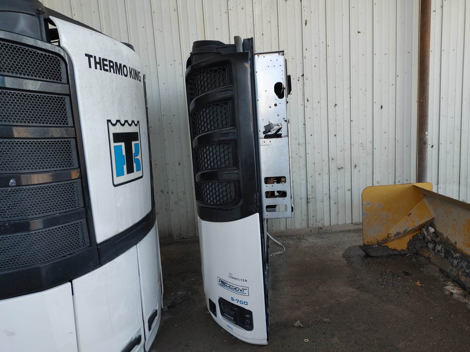 2023 Thermo King Precedent S-700 Reefer Unit For Sale, 5,529 Hours ...