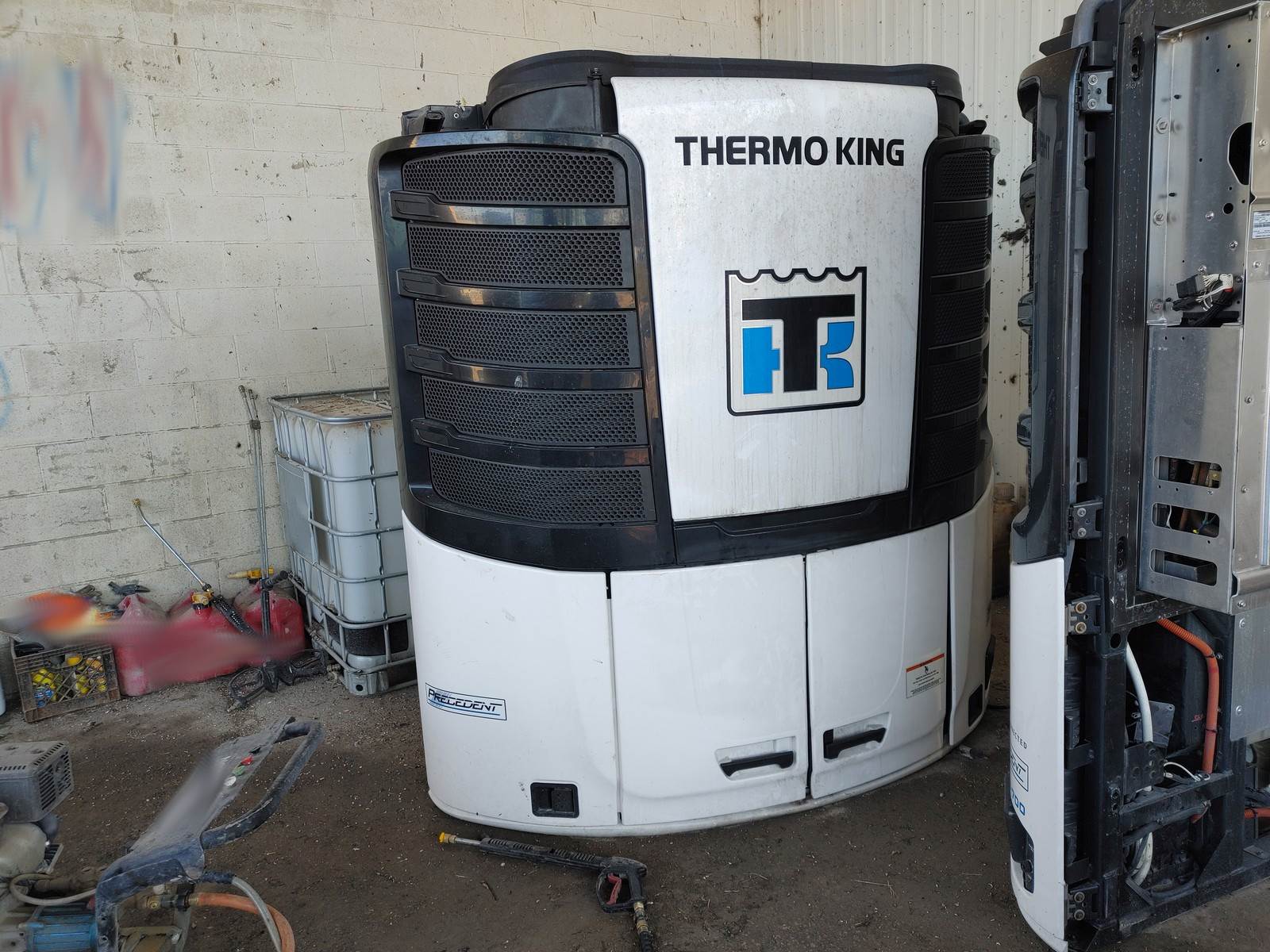 2023 Thermo King Precedent S-700 Reefer Unit For Sale, 5,529 Hours ...