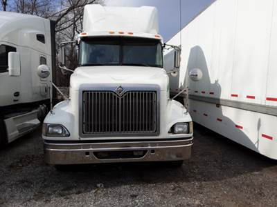 2007 International Navistar 9400i T/A Sleeper For Sale | Blue Island ...