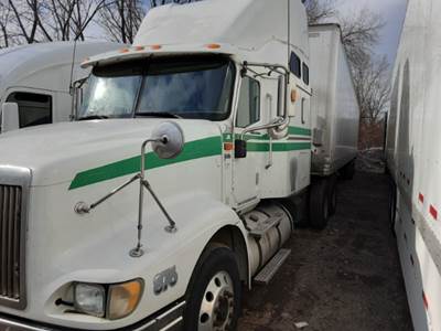 2007 International Navistar 9400i T/A Sleeper For Sale | Blue Island ...