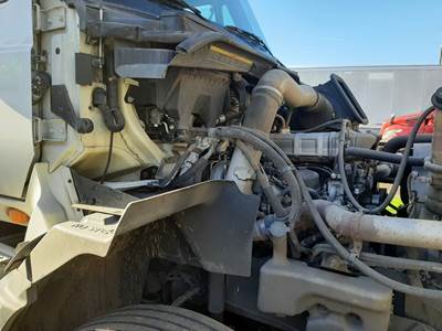 2016 International ProStar T/A Sleeper For Sale, 710,310 Miles | Citrus ...