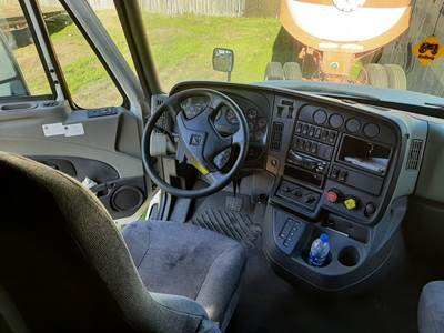 2016 International ProStar T/A Sleeper For Sale, 710,310 Miles | Citrus ...