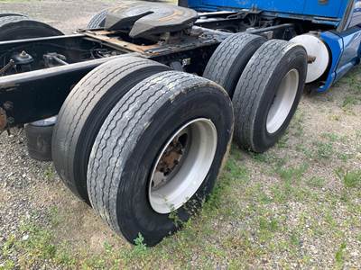 2012 Kenworth T700 T/A Sleeper For Sale, 849,587 Miles | Indianapolis ...