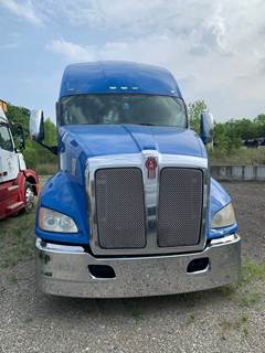 2012 Kenworth T700 T/A Sleeper For Sale, 849,587 Miles | Indianapolis ...