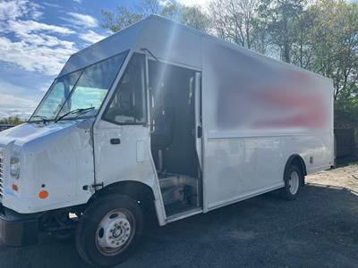 Step Vans For Sale | MyLittleSalesman.com