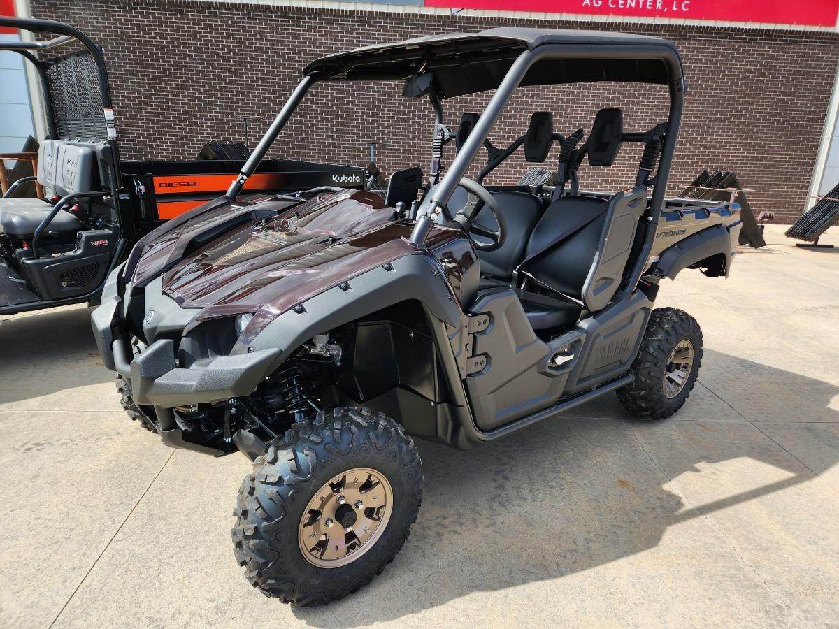 2024 Yamaha VIKING EPS RANCH Utility Vehicle For Sale | Colby, KS ...