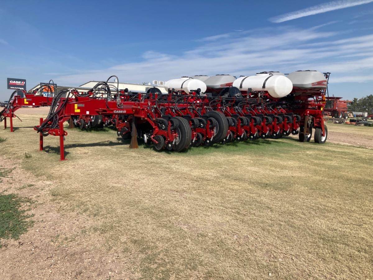 2024 Case IH 2150 Planter / Row Unit For Sale | Oakley, KS | OCN679 ...
