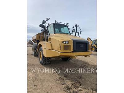 2018 Caterpillar 725C 2 Articulated Truck For Sale, 7,613 Hours ...