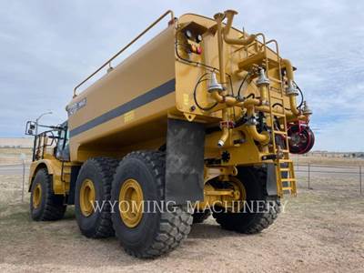 2023 Caterpillar 740GC Articulated Truck For Sale, 2,624 Hours | Casper ...