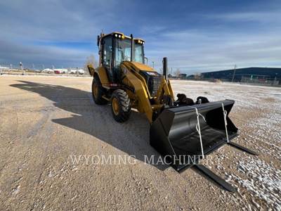2024 Caterpillar 420 Backhoe For Sale, 9 Hours | Casper, WY | H8T5703 ...