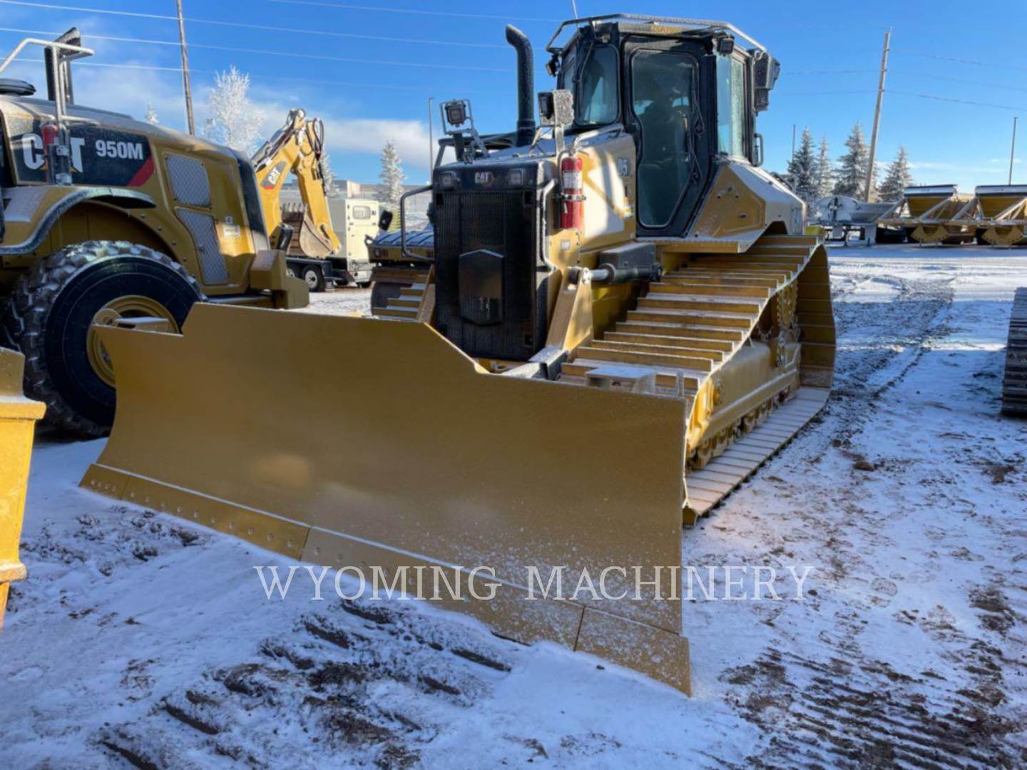 2022 Caterpillar D5 LGP Dozer For Sale, 363 Hours | Casper, WY | Z6A1655 | MyLittleSalesman.com