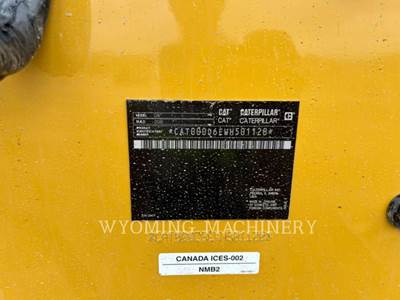 2023 Caterpillar D6 Dozer For Sale, 1,697 Hours | Casper, WY | WH51120 | MyLittleSalesman.com