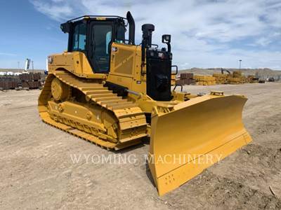 2023 Caterpillar D6 XE LGP Dozer For Sale, 699 Hours | Casper, WY | LRG1050 | MyLittleSalesman.com