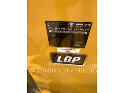2023 Caterpillar D6 XE LGP Dozer For Sale, 699 Hours | Casper, WY | LRG1050 | MyLittleSalesman.com