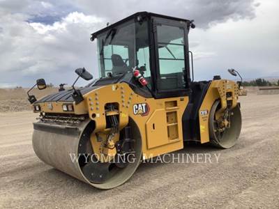 2023 Caterpillar CB16 Material Transfer Vehicle For Sale, 939 Hours ...