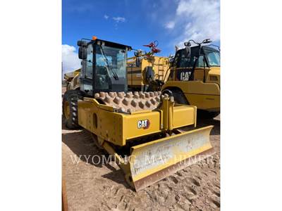 2023 Caterpillar CP74B Material Transfer Vehicle For Sale, 2,087 Hours ...