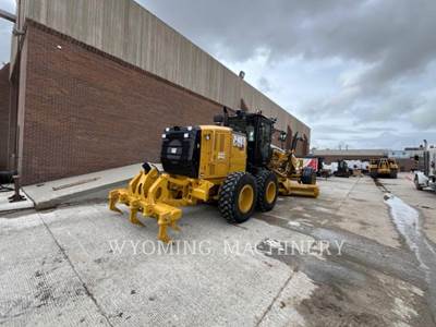 2024 Caterpillar 160 AWD Motor Grader For Sale, 1,195 Hours | Casper ...