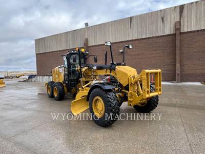 2024 Caterpillar 160 AWD Motor Grader For Sale, 1,578 Hours | Casper ...