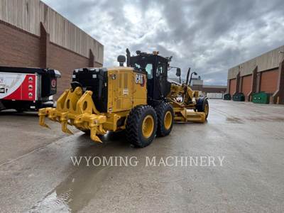 2024 Caterpillar 160 AWD Motor Grader For Sale, 1,578 Hours | Casper ...