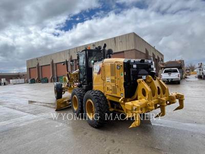 2024 Caterpillar 160 AWD Motor Grader For Sale, 1,578 Hours | Casper ...